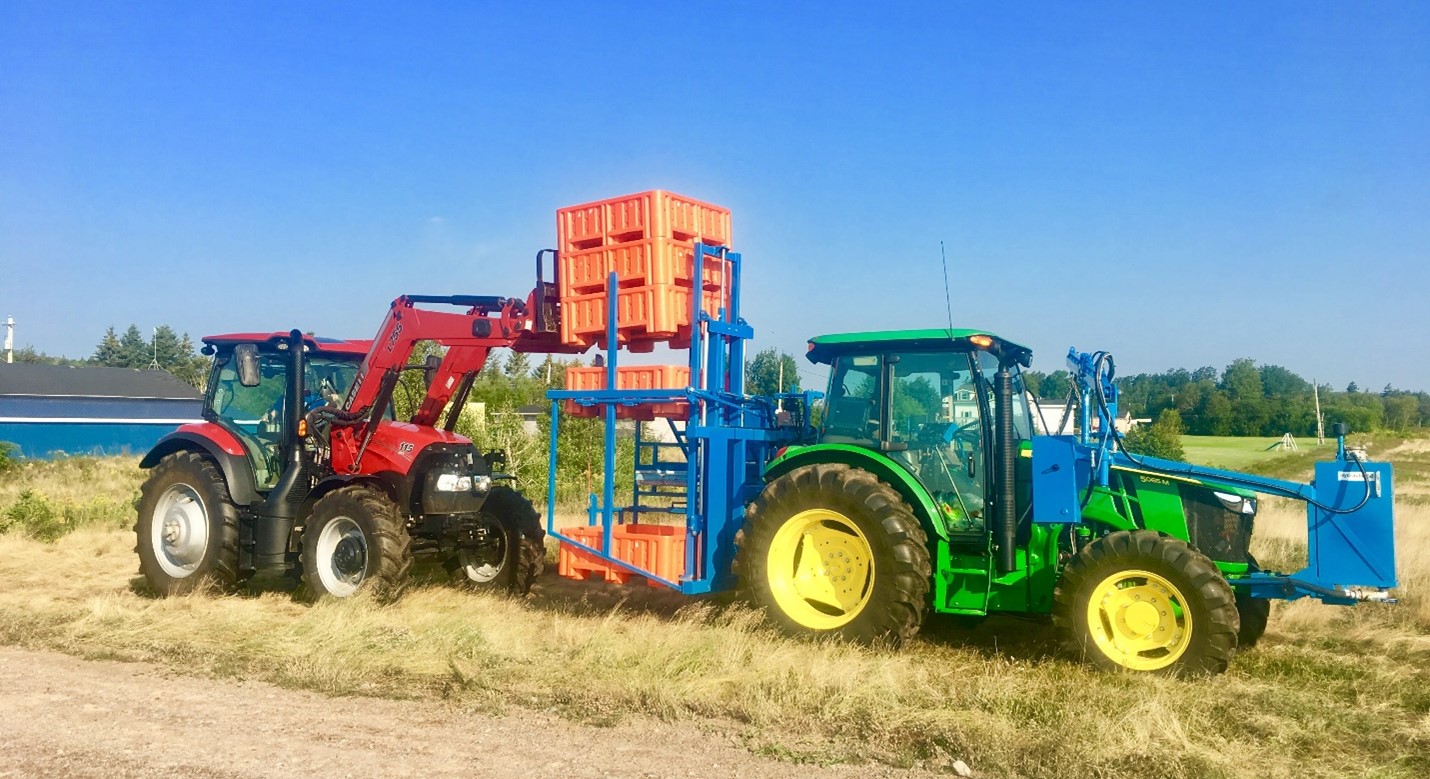 Our Projects – Agricultural Mechanized Systems