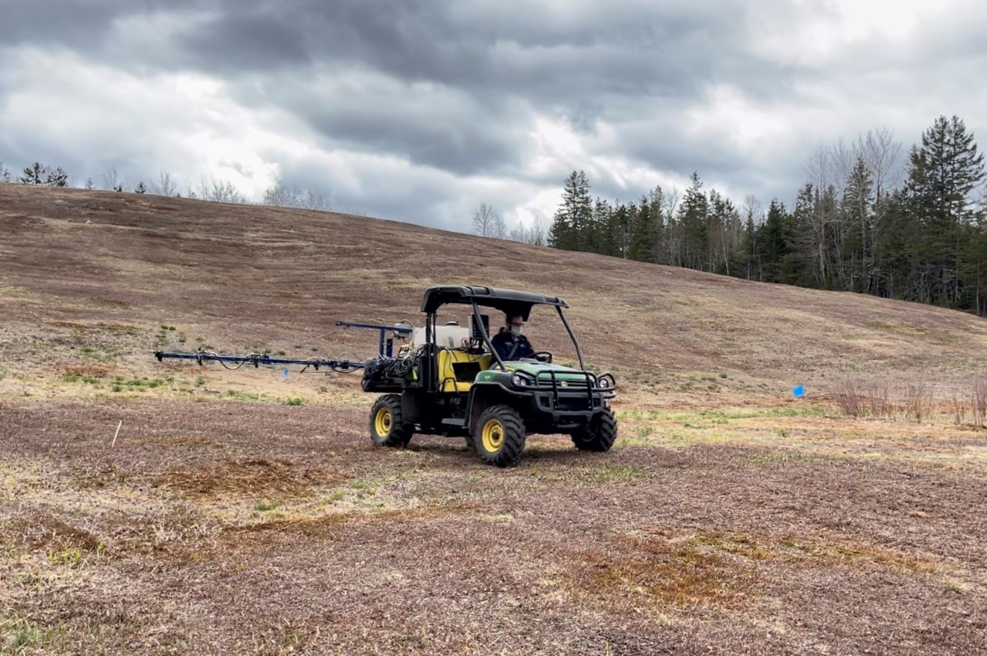 Our Projects – Agricultural Mechanized Systems